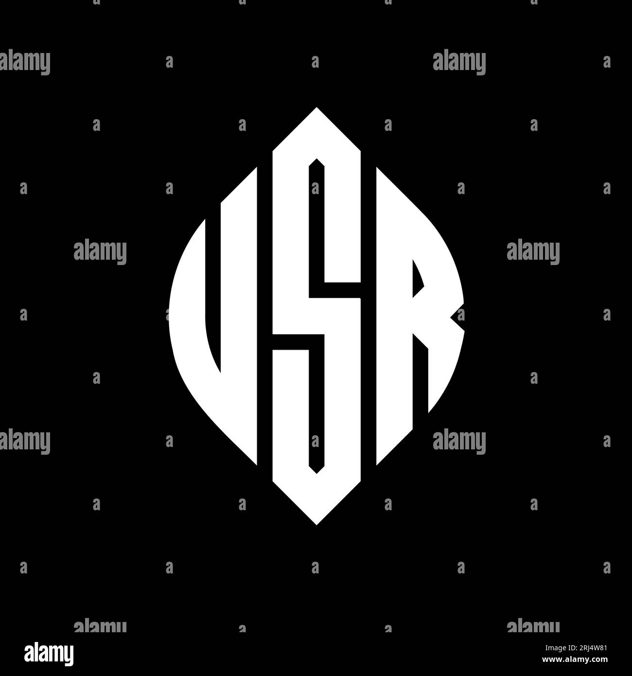 Usr alphabet hi-res stock photography and images - Alamy