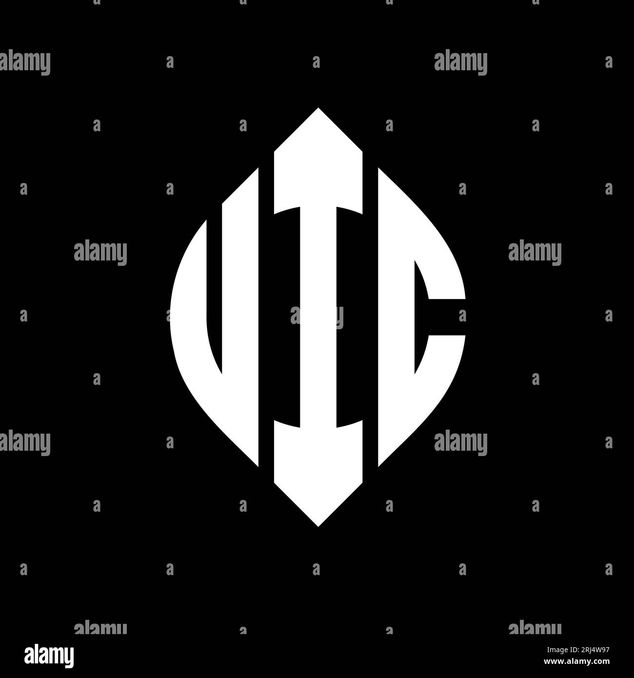 Uic ellipse hi-res stock photography and images - Alamy