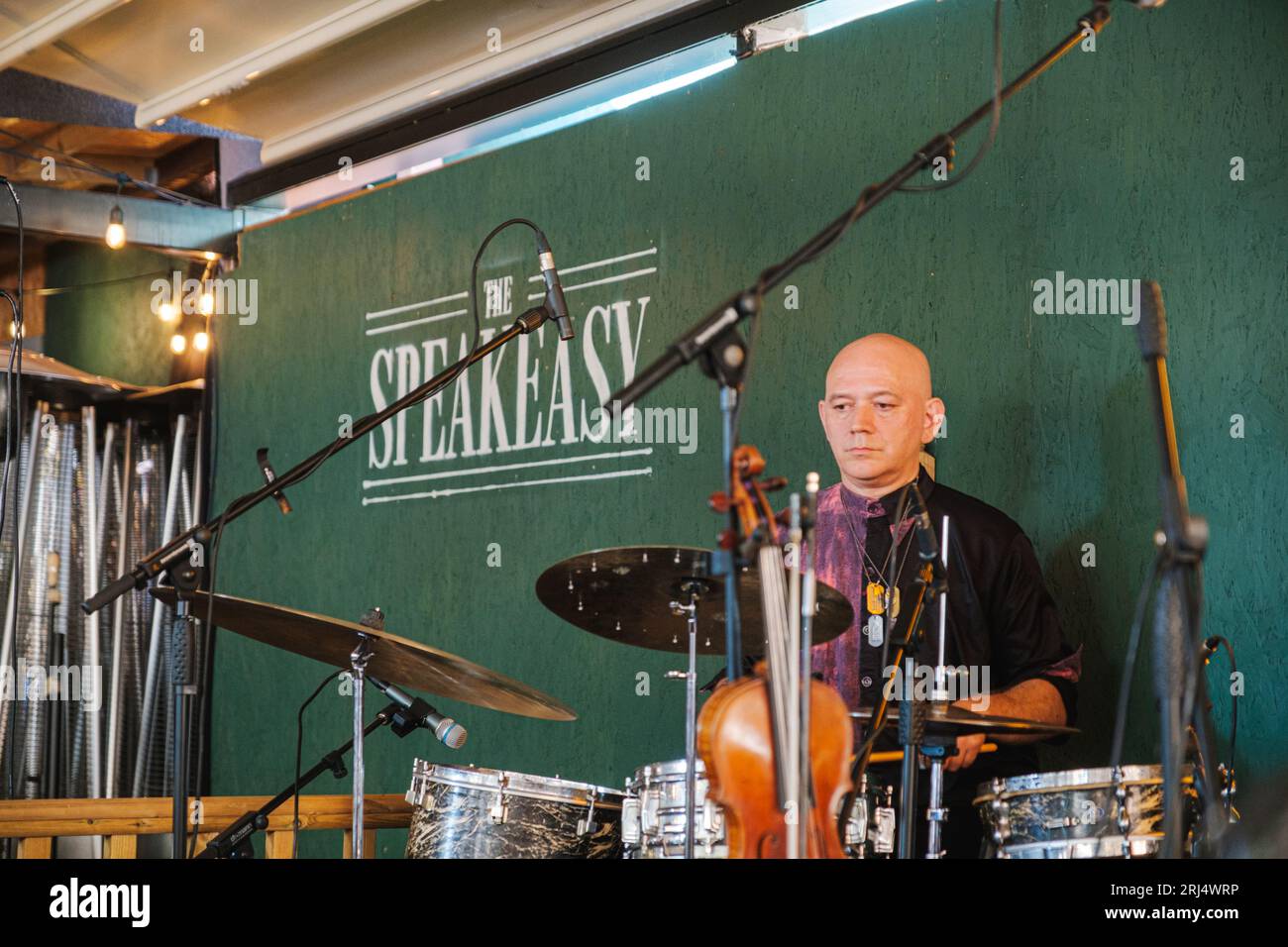 London, United Kingdom, 20/08/2023, Through The Noise hosts Noise Night ...