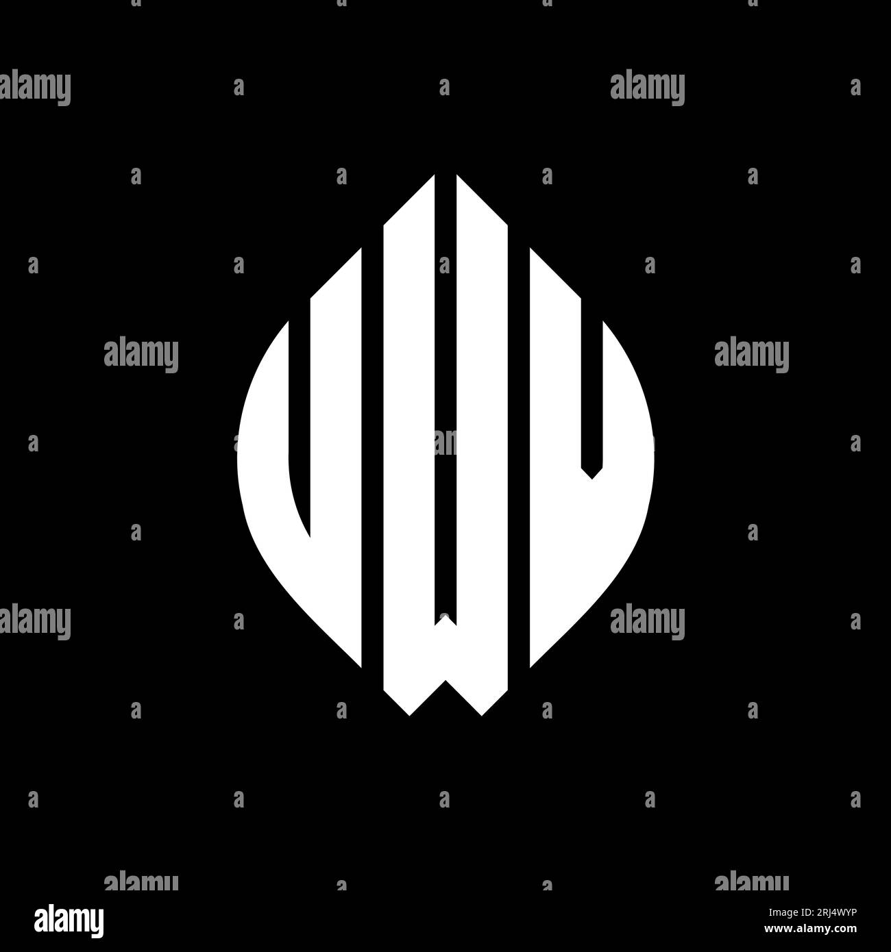 Uwv logo hi-res stock photography and images - Alamy