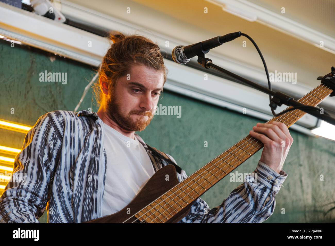 London, United Kingdom, 20/08/2023, Through The Noise hosts Noise Night ...