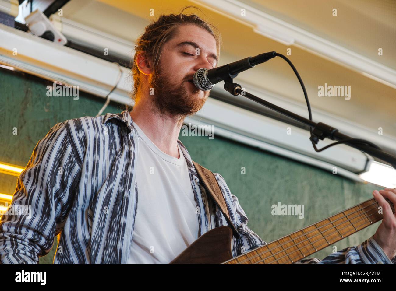 London, United Kingdom, 20/08/2023, Through The Noise hosts Noise Night ...