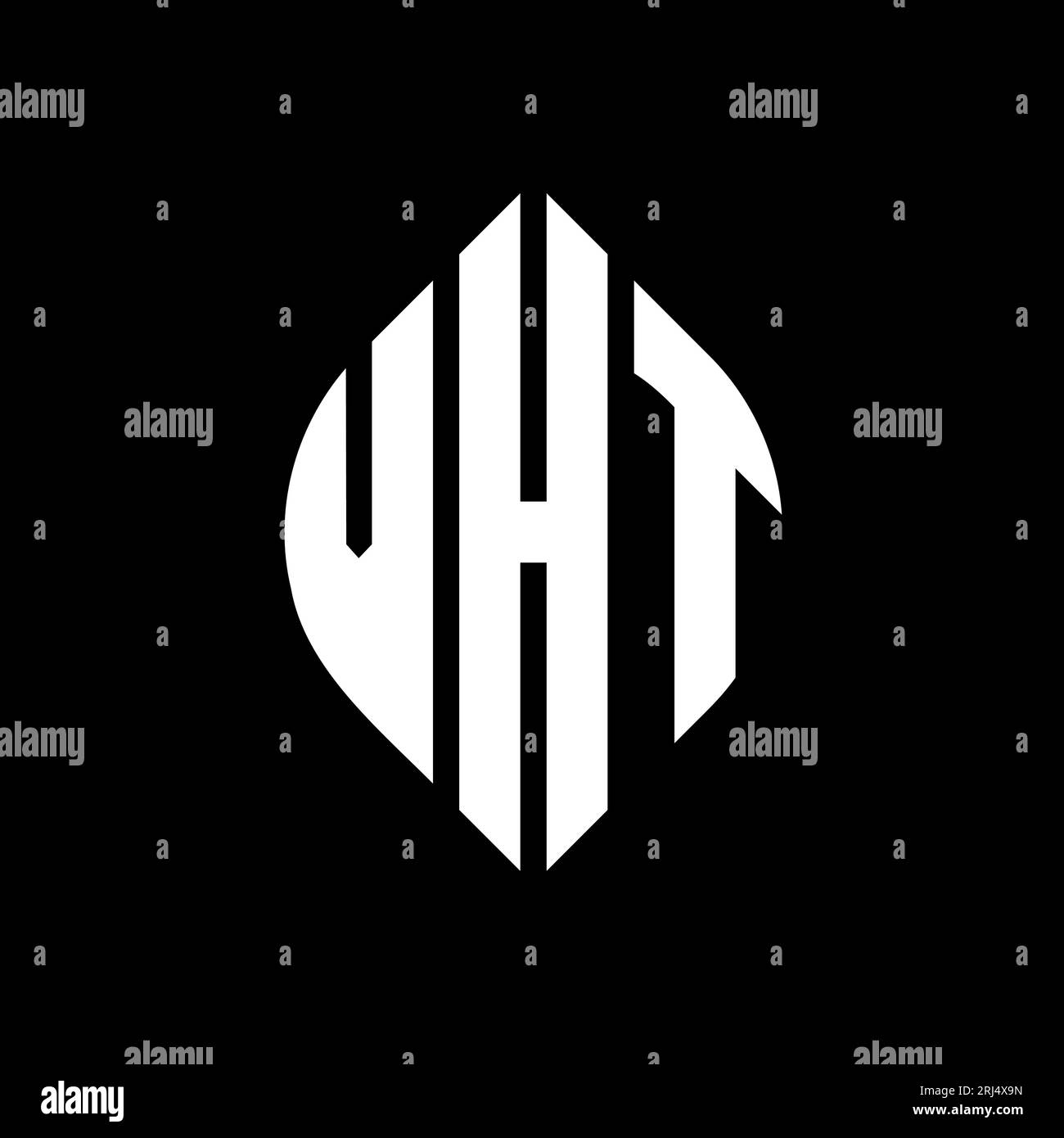 Vht logo design hi-res stock photography and images - Alamy