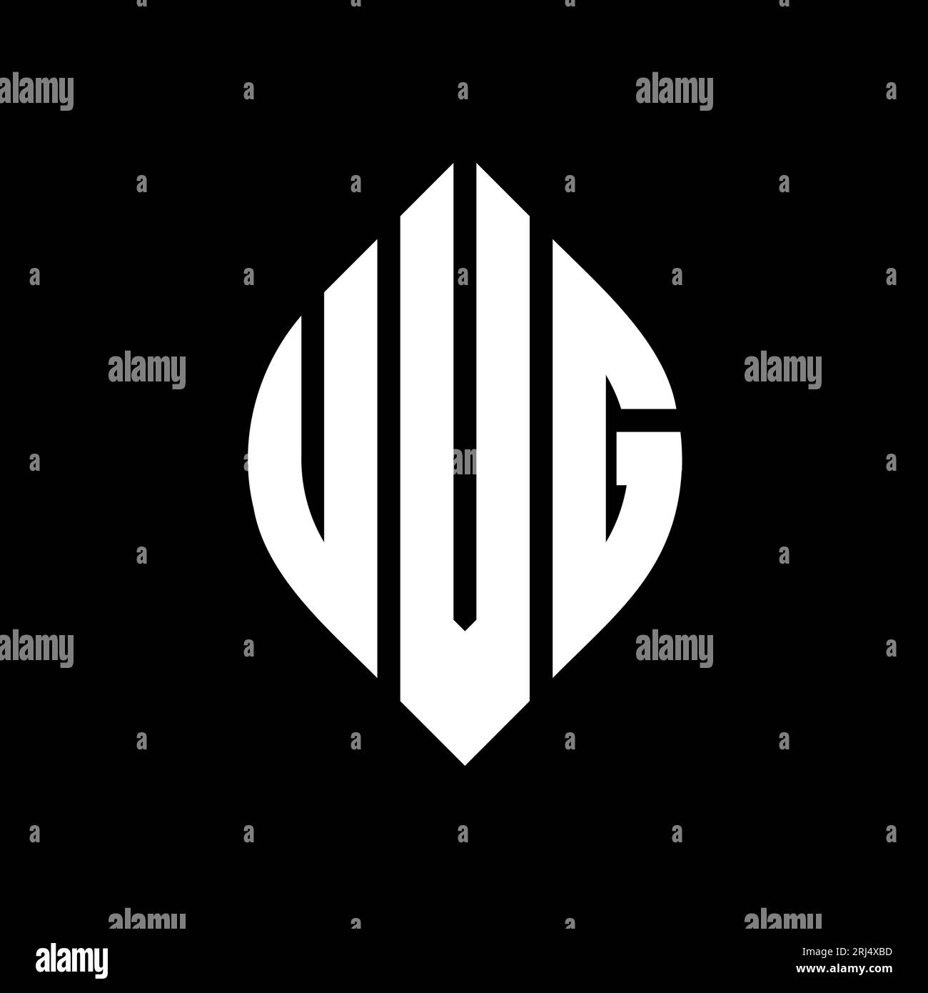 Uvg logo hi-res stock photography and images - Alamy