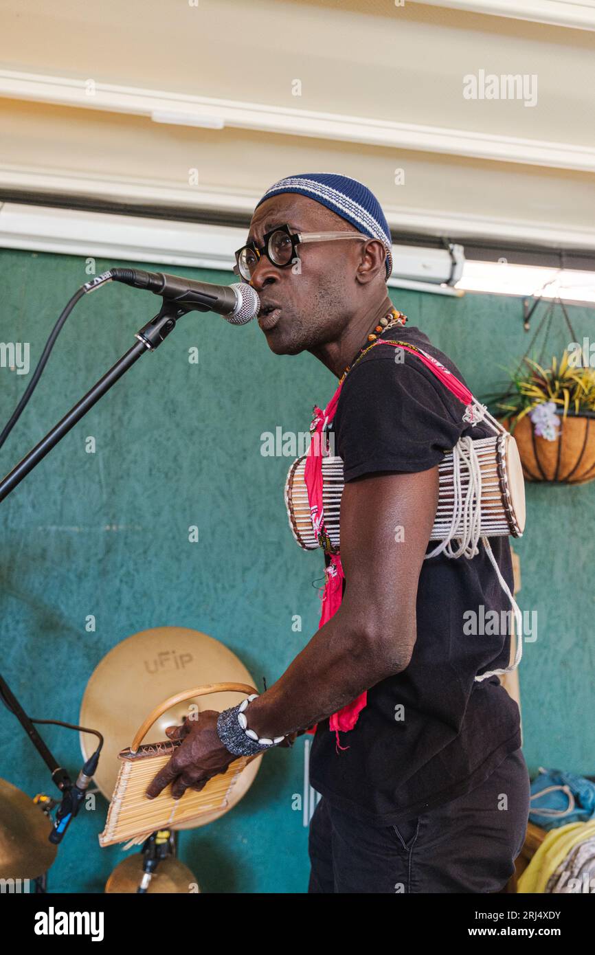 London, United Kingdom, 20/08/2023, Through The Noise hosts Noise Night ...