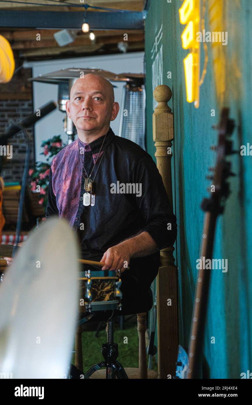 London, United Kingdom, 20/08/2023, Through The Noise hosts Noise Night ...