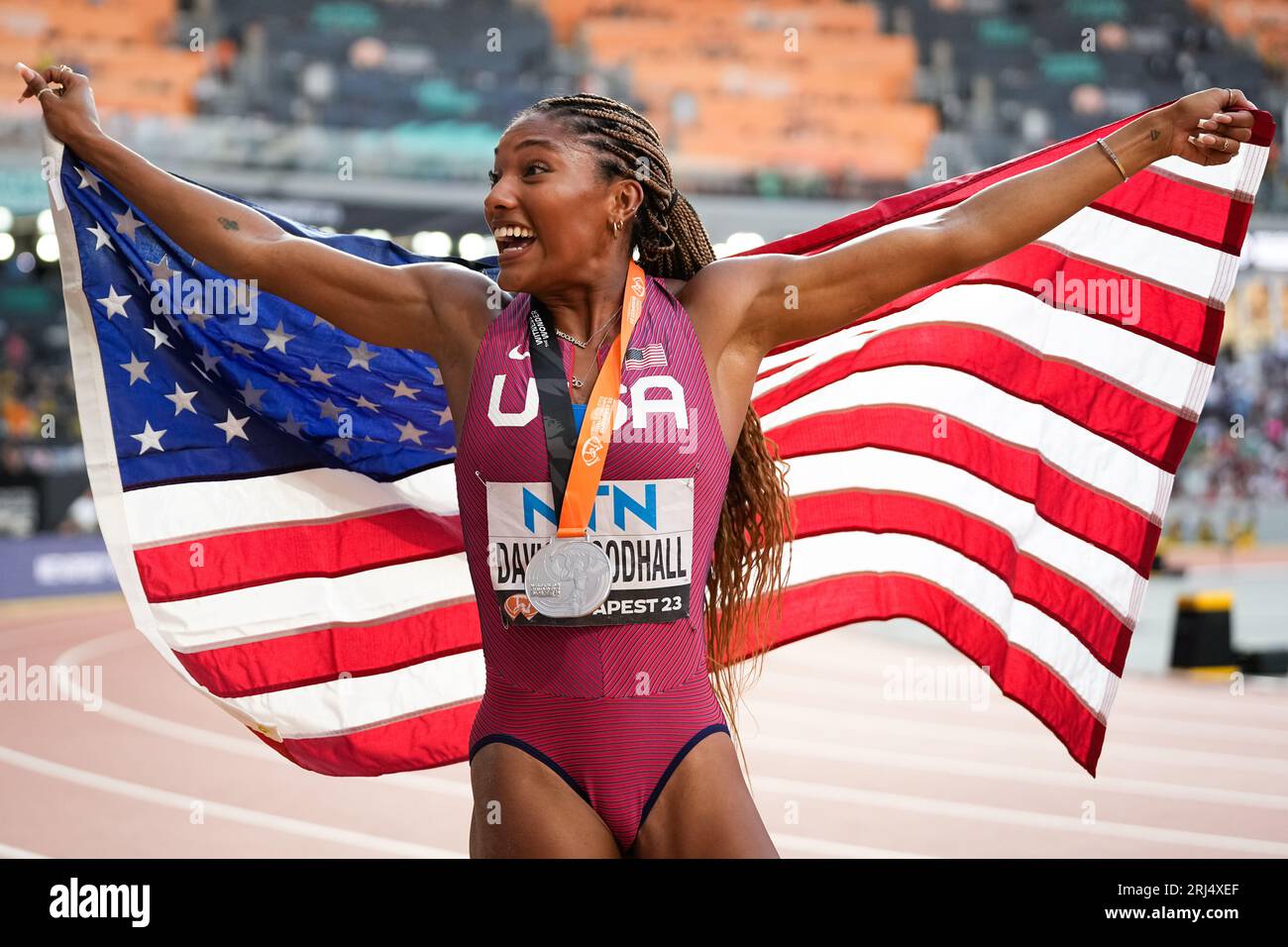 Tara davis hi-res stock photography and images - Alamy