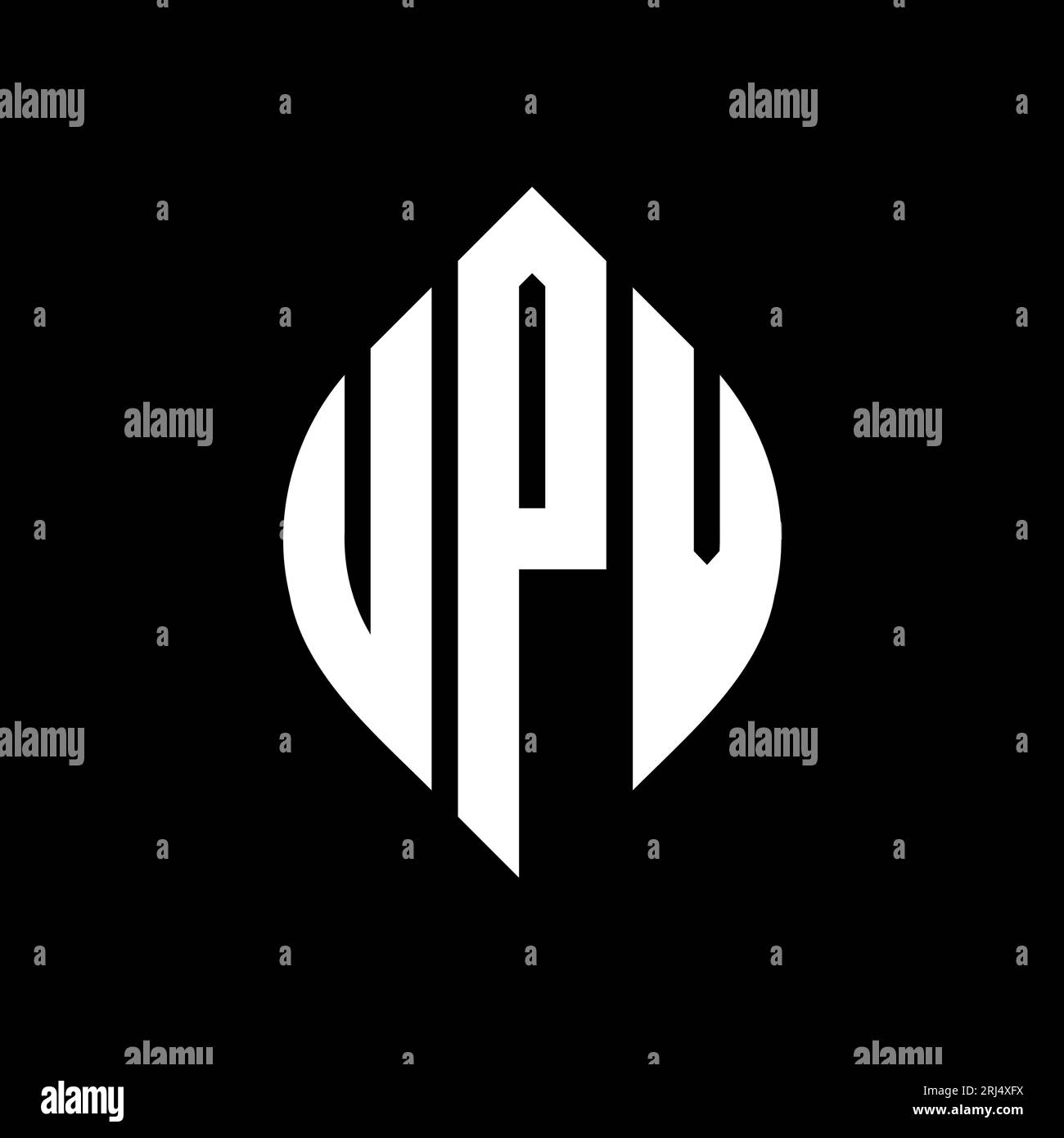 Upv circle logo hi-res stock photography and images - Alamy