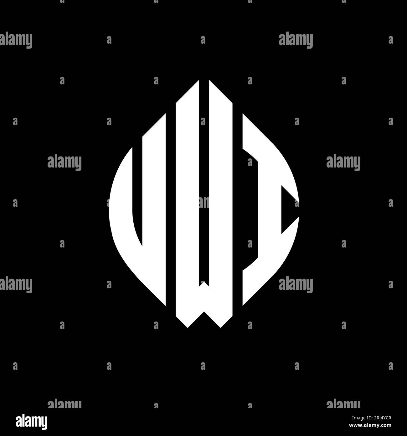 Uwi logo hi-res stock photography and images - Alamy