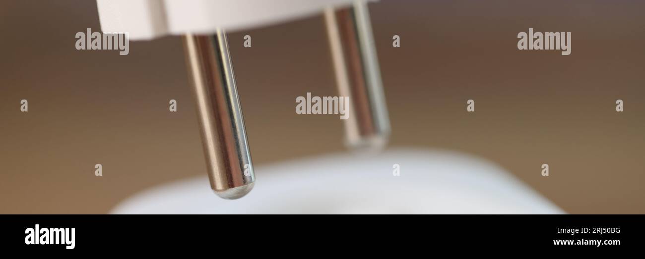 Unplug electrical appliances hi-res stock photography and images - Alamy