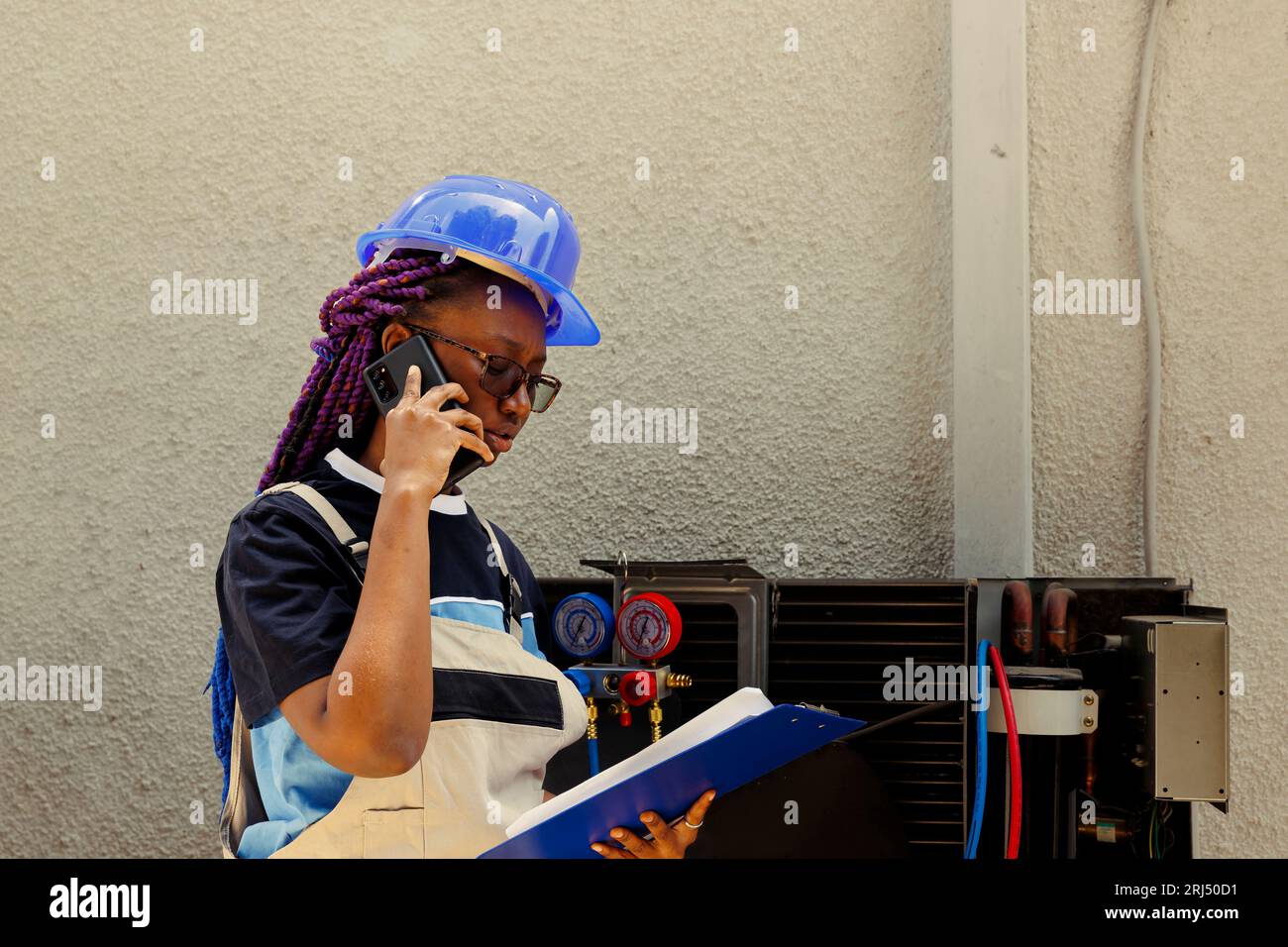 Parts air compressor hi-res stock photography and images - Alamy