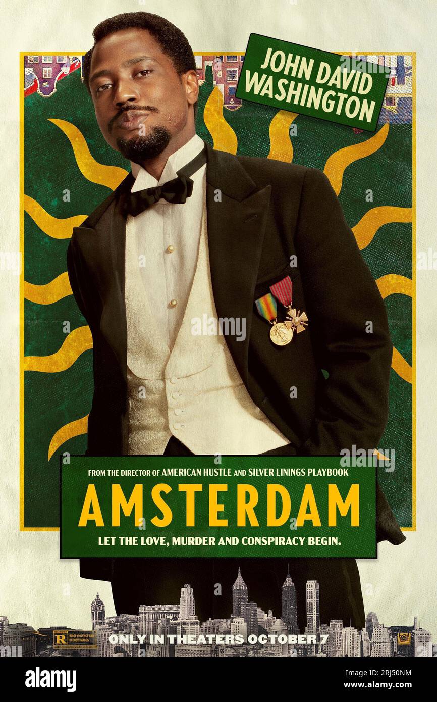 American Hustle Movie 2022
