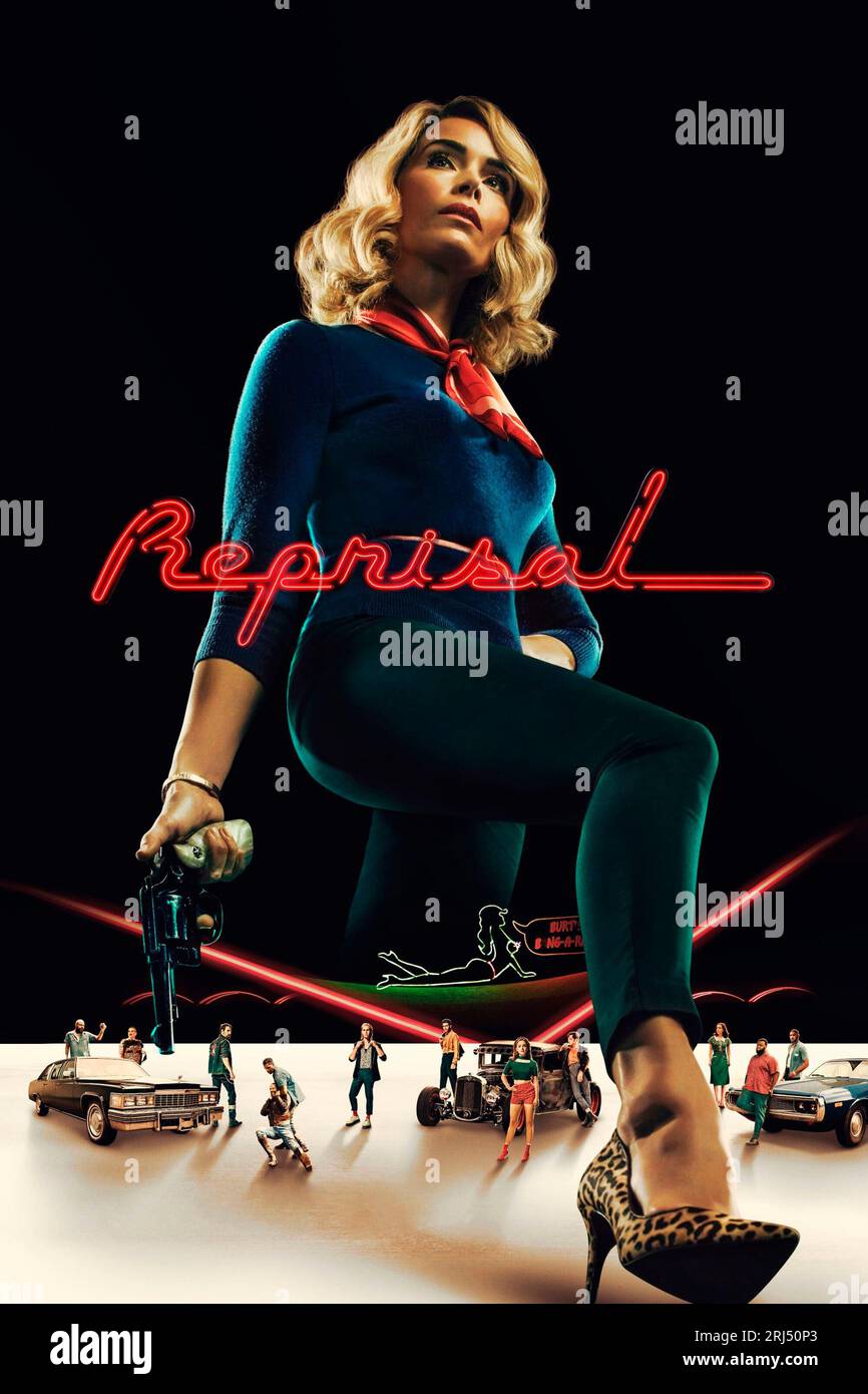 ABIGAIL SPENCER in REPRISAL (2019), directed by CHERIE NOWLAN. Credit ...