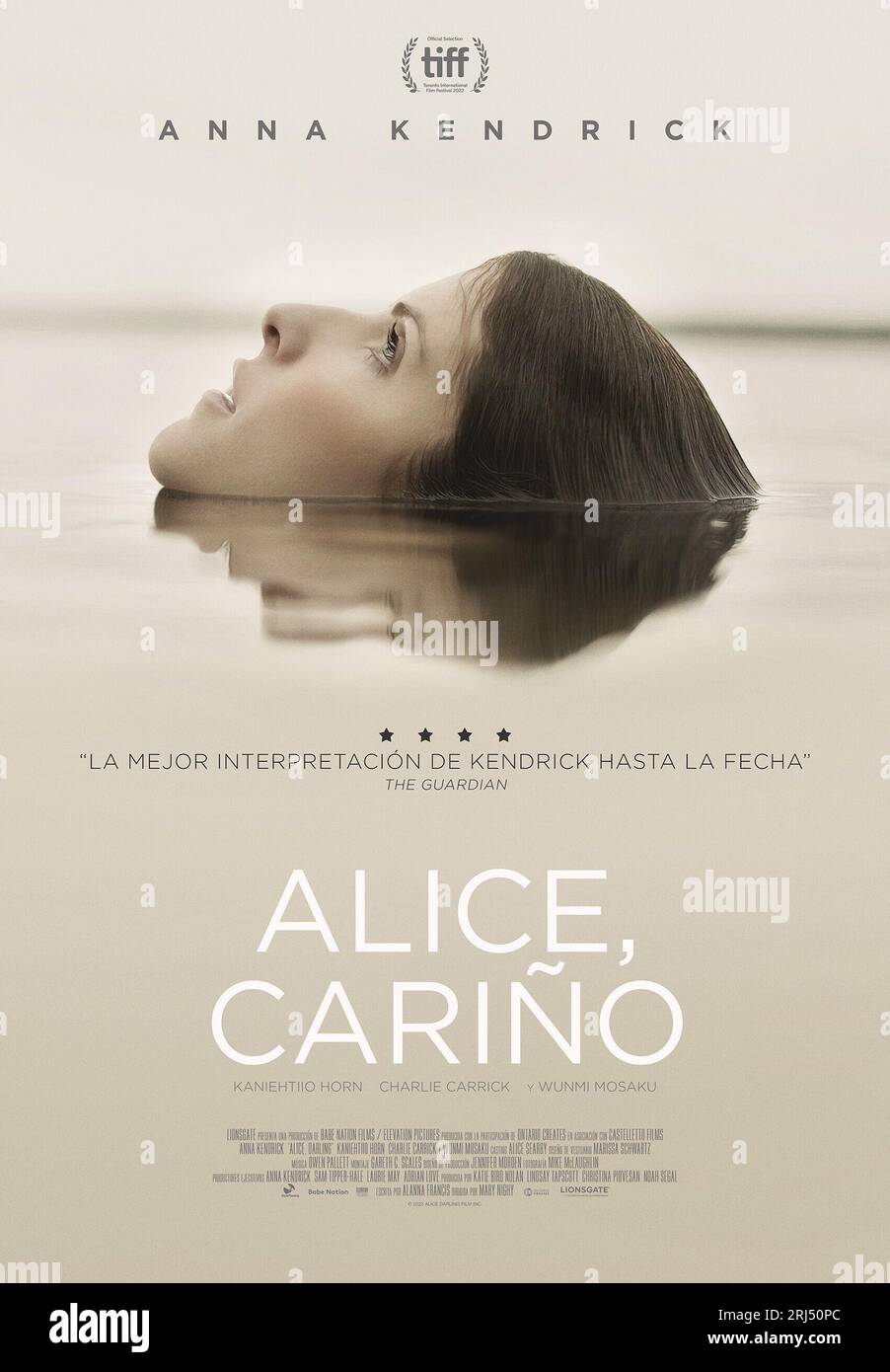 ANNA KENDRICK in ALICE, DARLING (2022), directed by MARY NIGHY. Credit ...