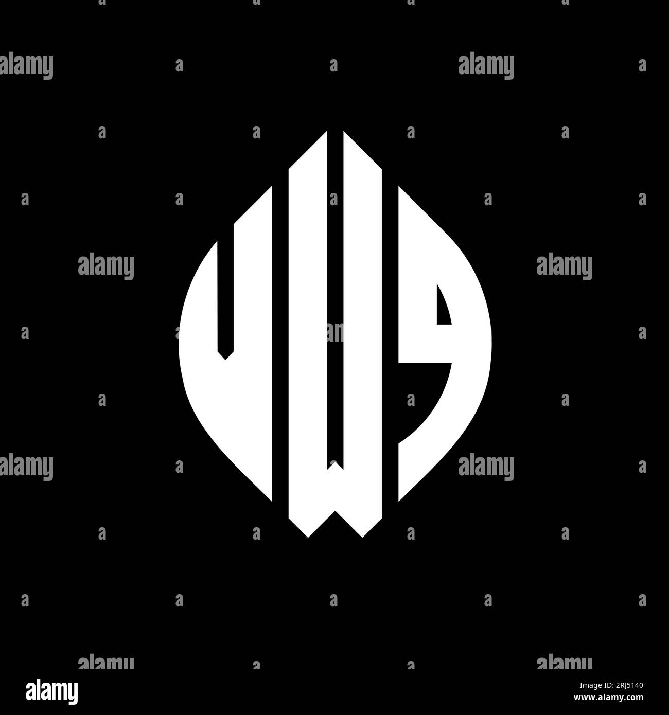 Vwq circle hi-res stock photography and images - Alamy
