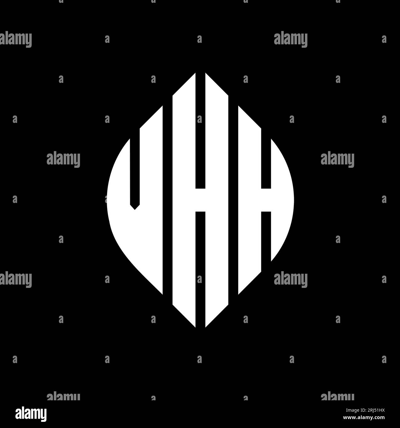 Vhh ellipse hi-res stock photography and images - Alamy