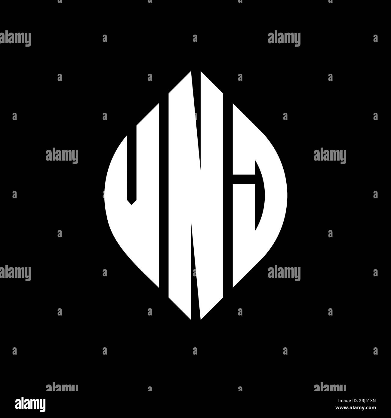 Vnj alphabet hi-res stock photography and images - Alamy