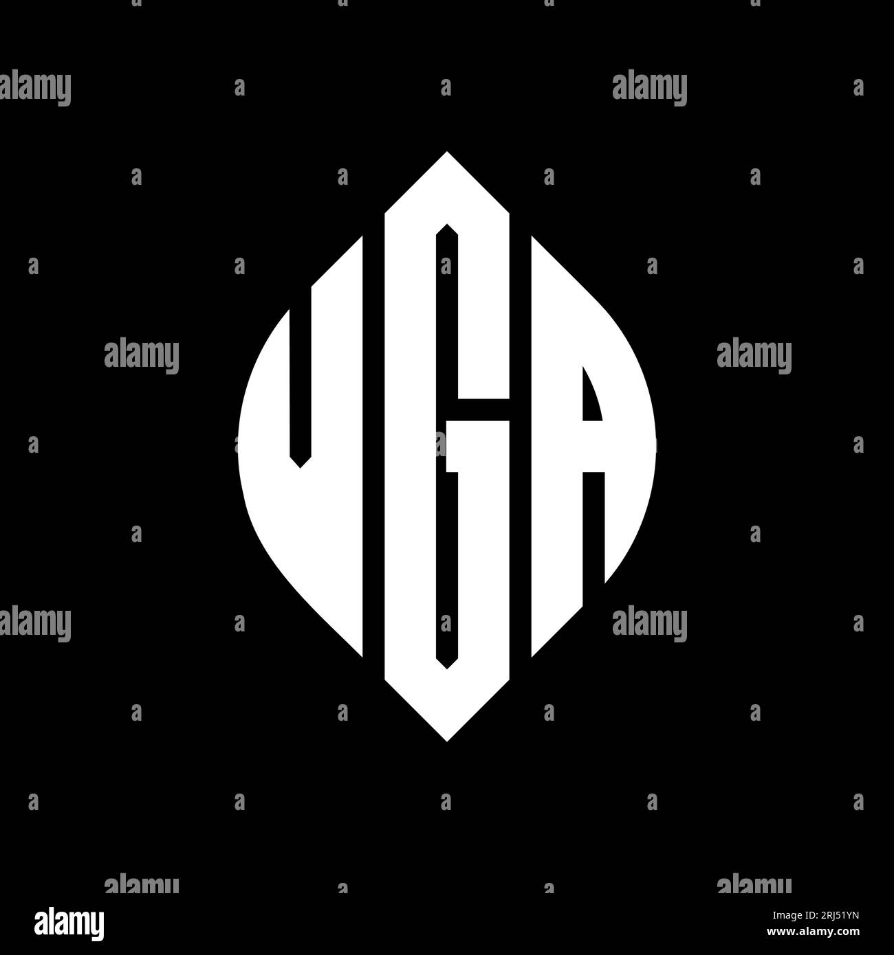 Vga business logo hi-res stock photography and images - Alamy