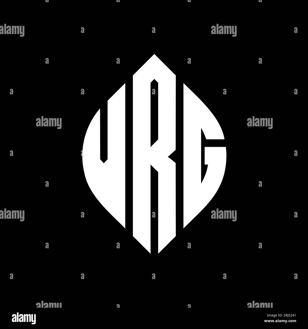 Vrg logo hi-res stock photography and images - Alamy