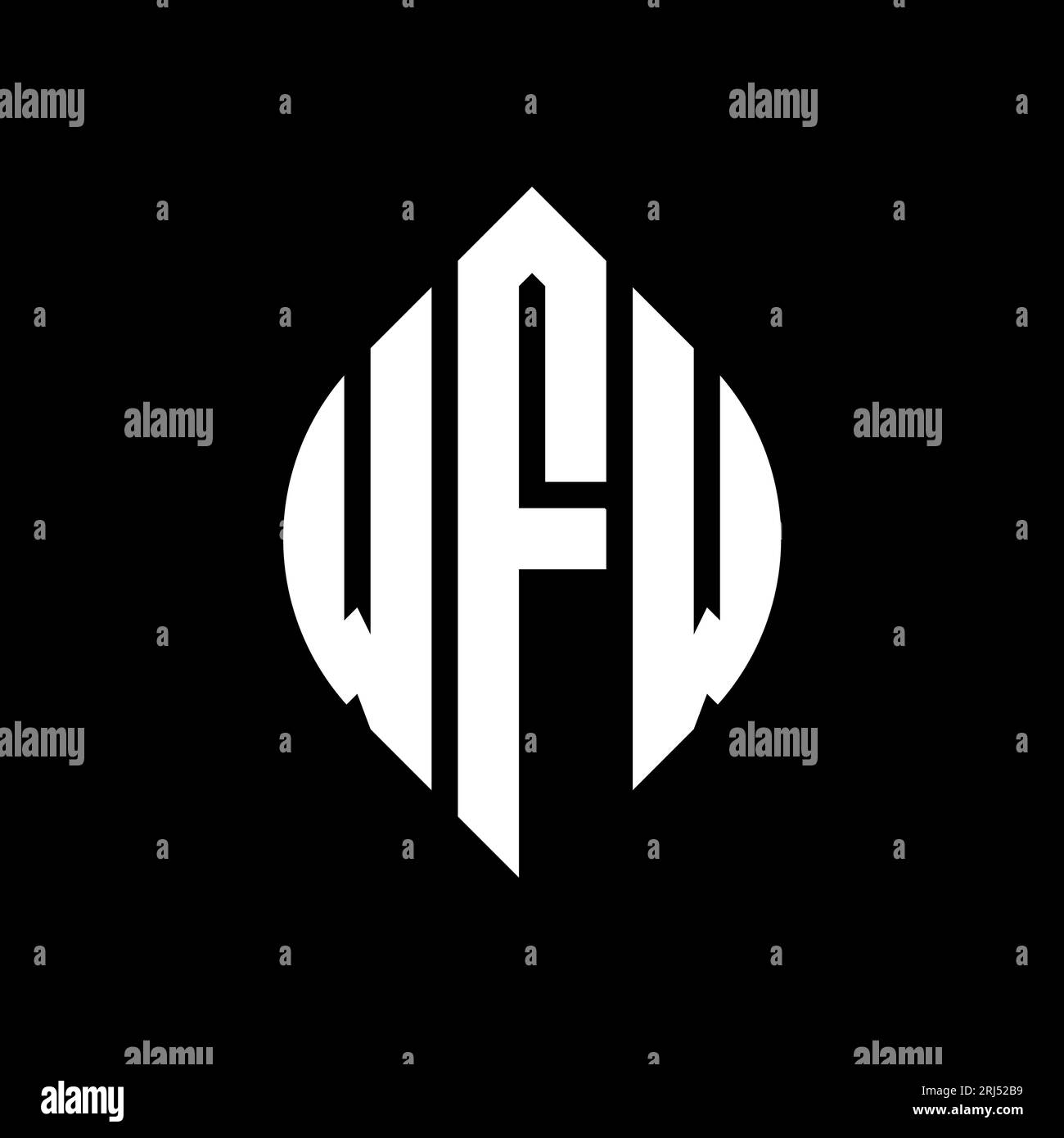 Wfw logo Stock Vector Images - Alamy