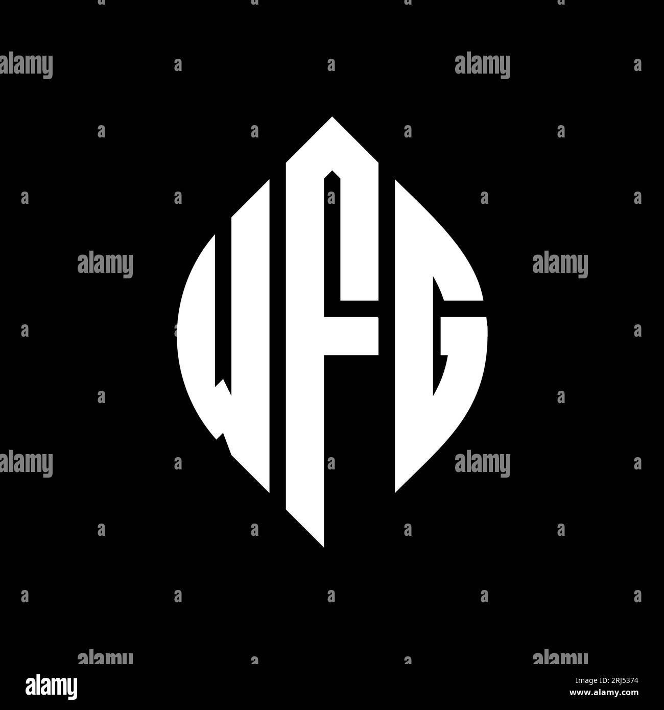 Wfg icon Black and White Stock Photos & Images - Alamy