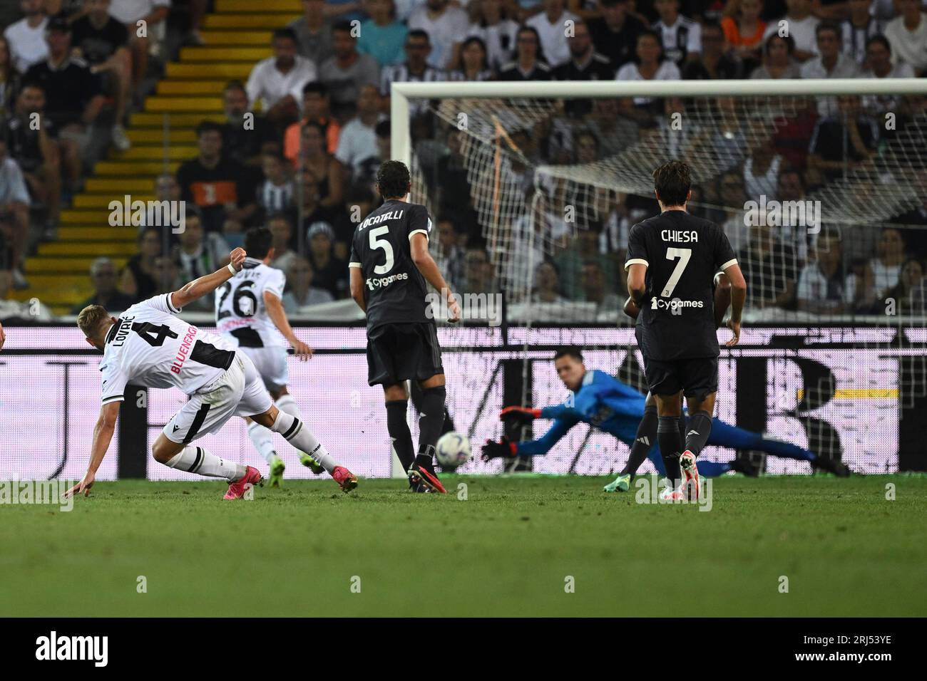 Manuel locatelli chiesa hi-res stock photography and images - Alamy