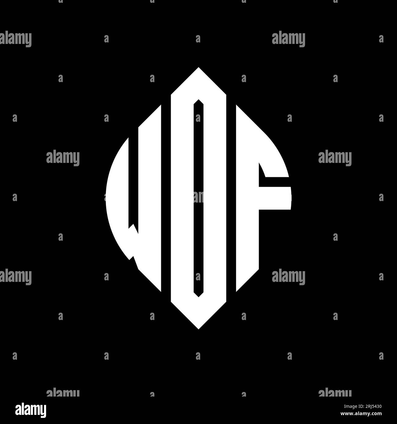 Wdf logo Stock Vector Images - Alamy