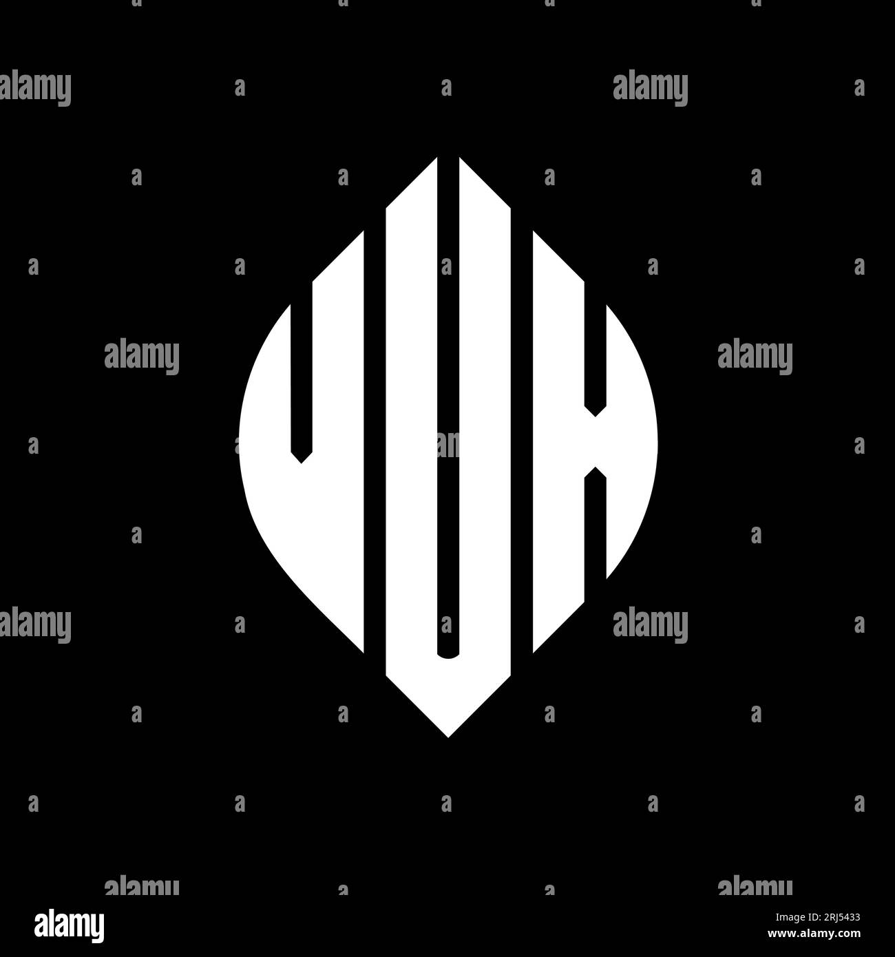 Vux alphabet hi-res stock photography and images - Alamy