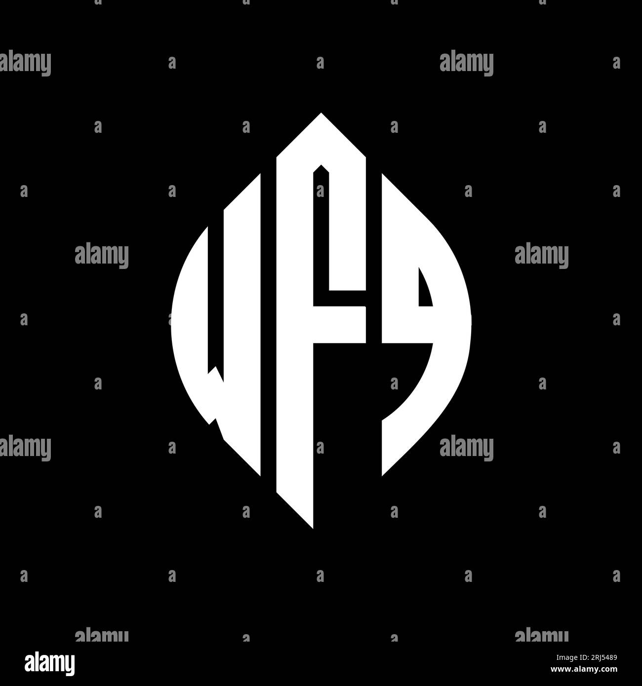 Wfq logo hi-res stock photography and images - Alamy