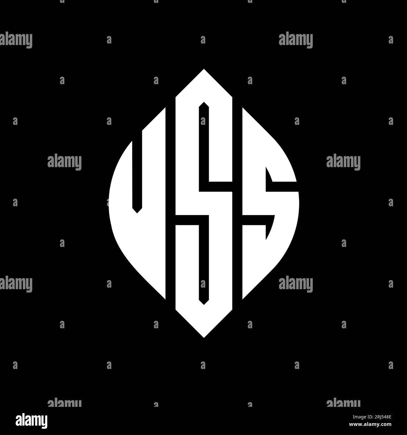 Vss ellipse hi-res stock photography and images - Alamy