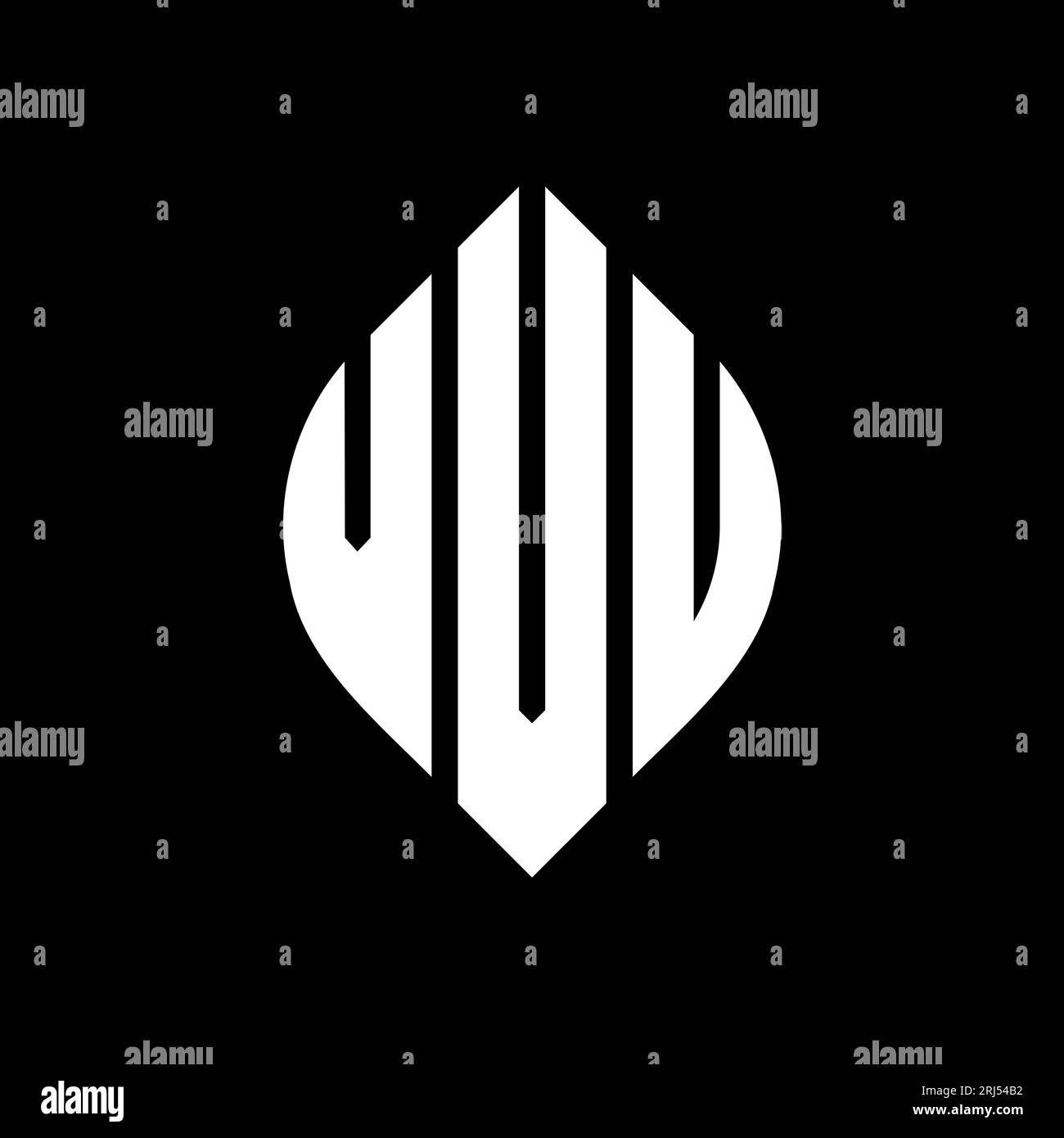 Vvu technology logo hi-res stock photography and images - Alamy