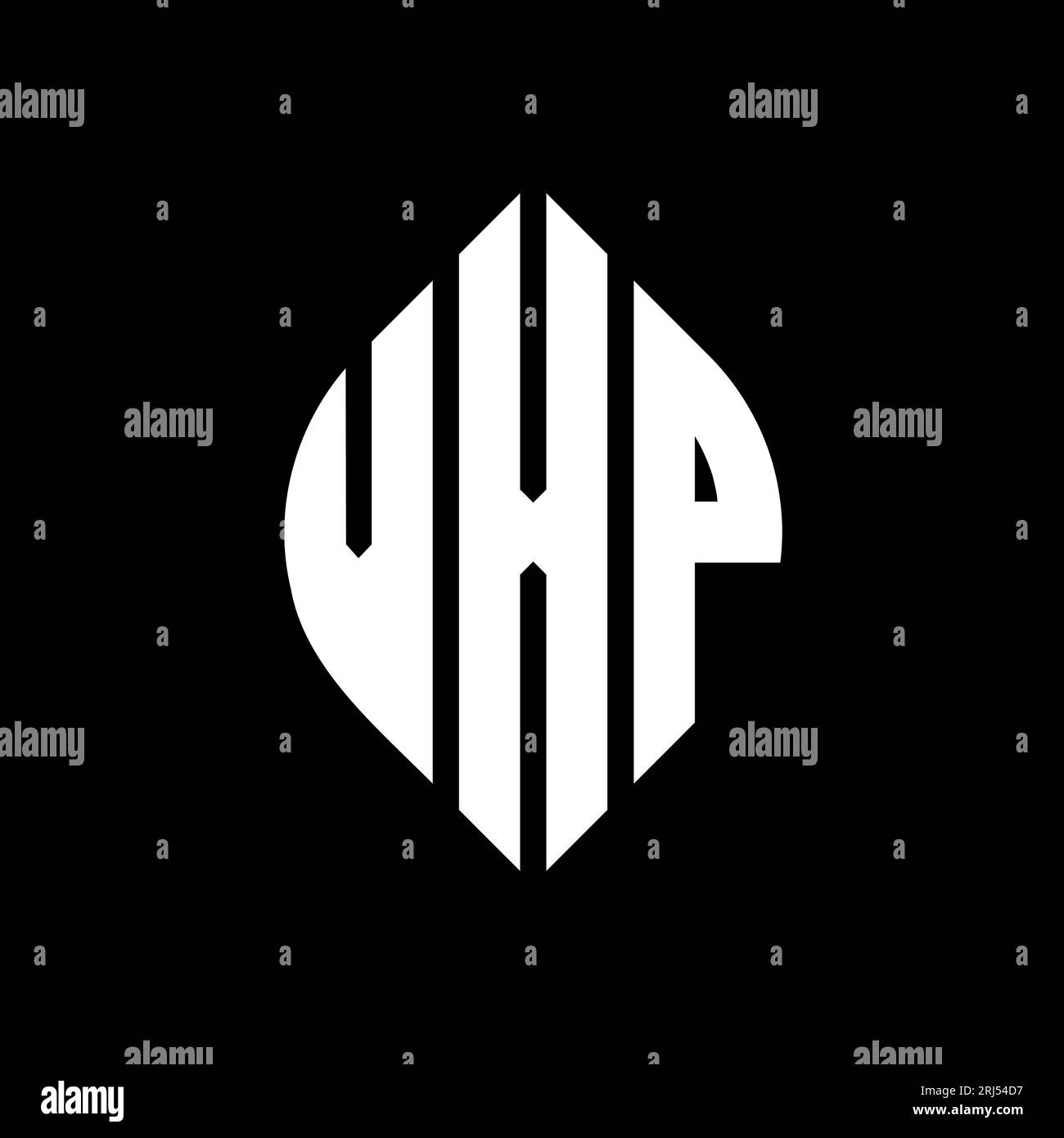 Vxp letter hi-res stock photography and images - Alamy