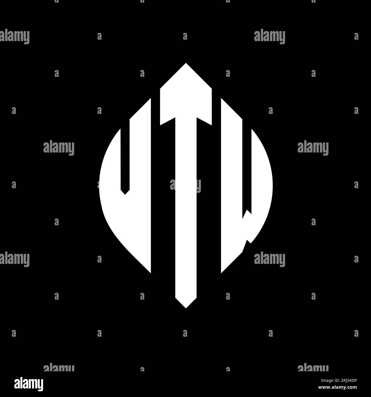 Vtw initials hi-res stock photography and images - Alamy