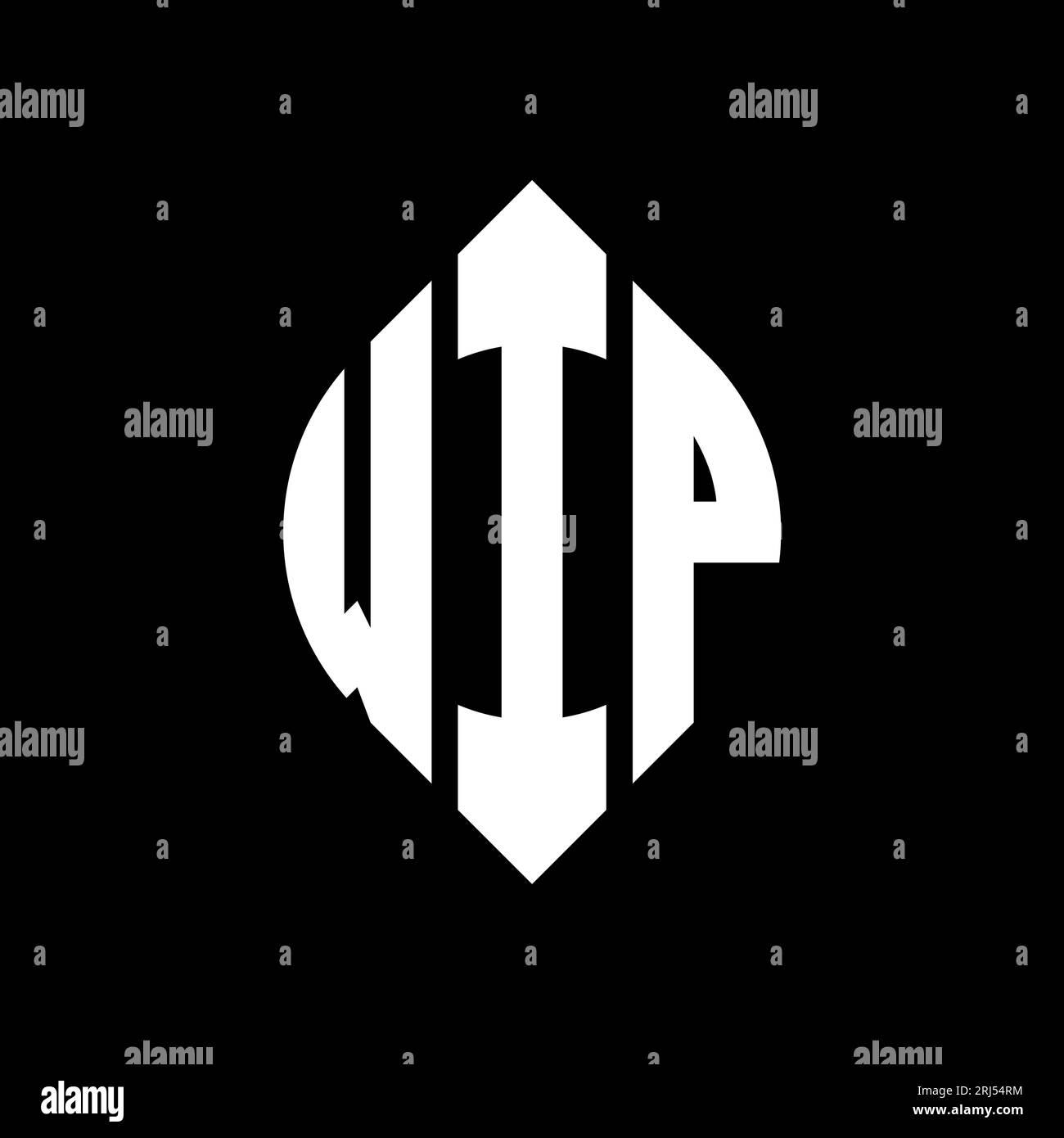 Wip symbol hi-res stock photography and images - Alamy