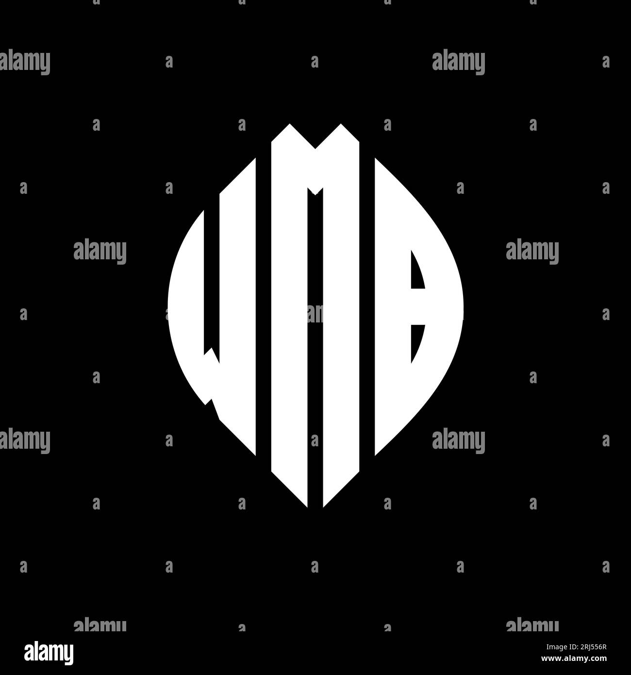 Wmb logo design hi-res stock photography and images - Alamy