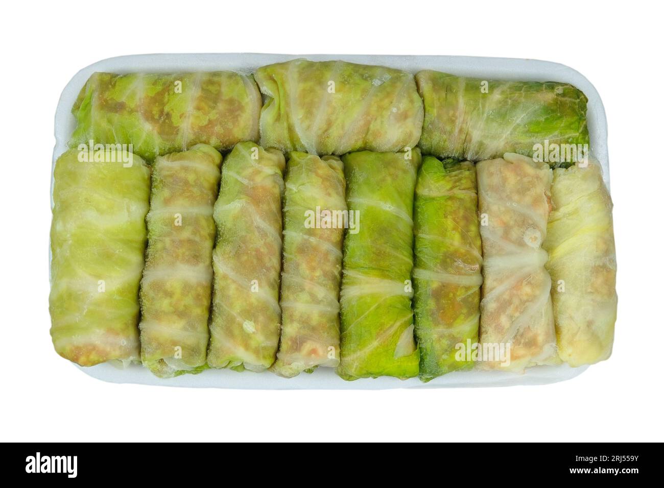 Frozen Stuffed Cabbage Stuffed Cabbage