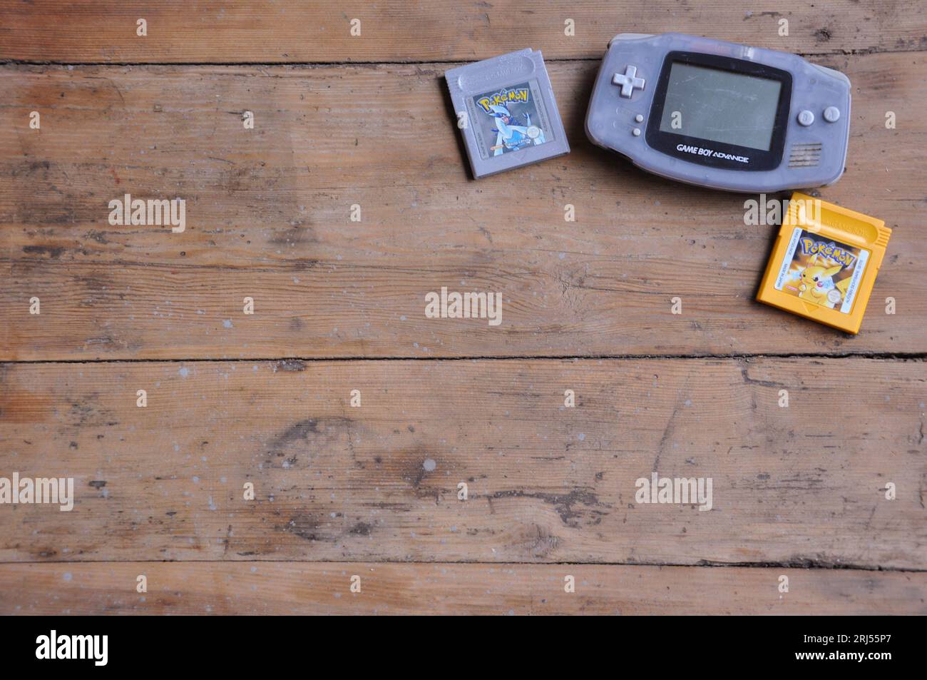 Retro consoles hi-res stock photography and images - Alamy