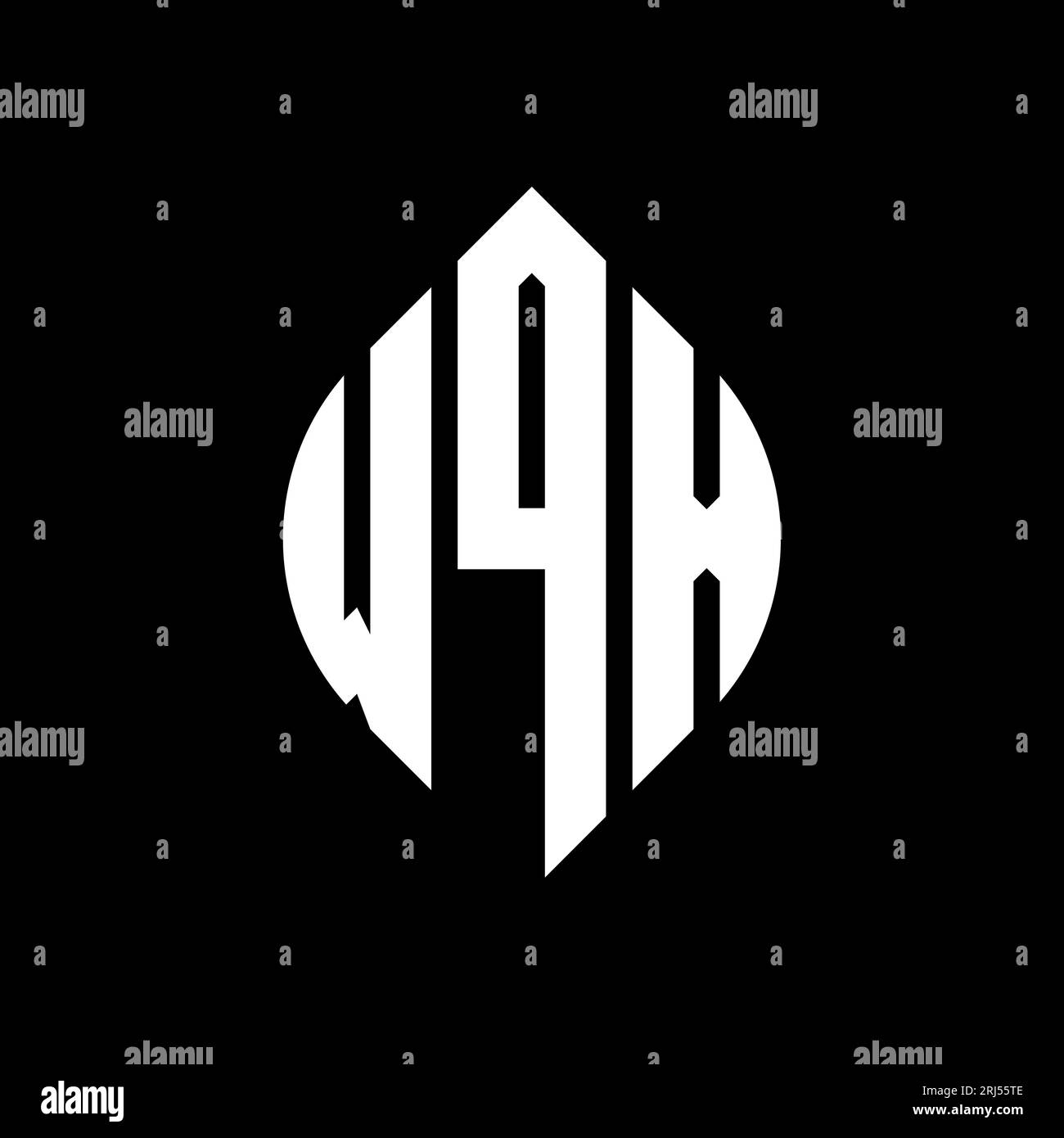 Wqx circle hi-res stock photography and images - Alamy