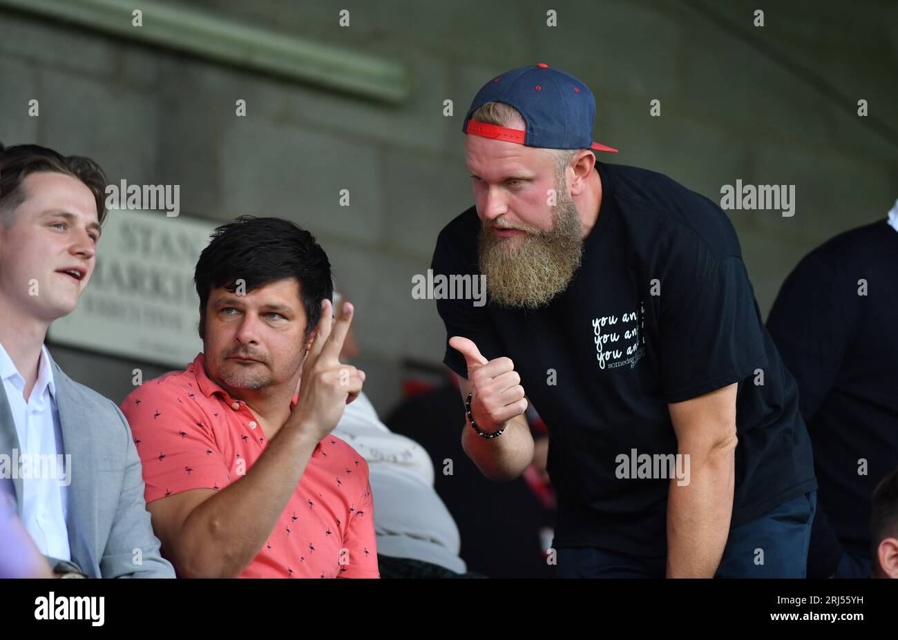 Preston gillingham hi-res stock photography and images - Alamy