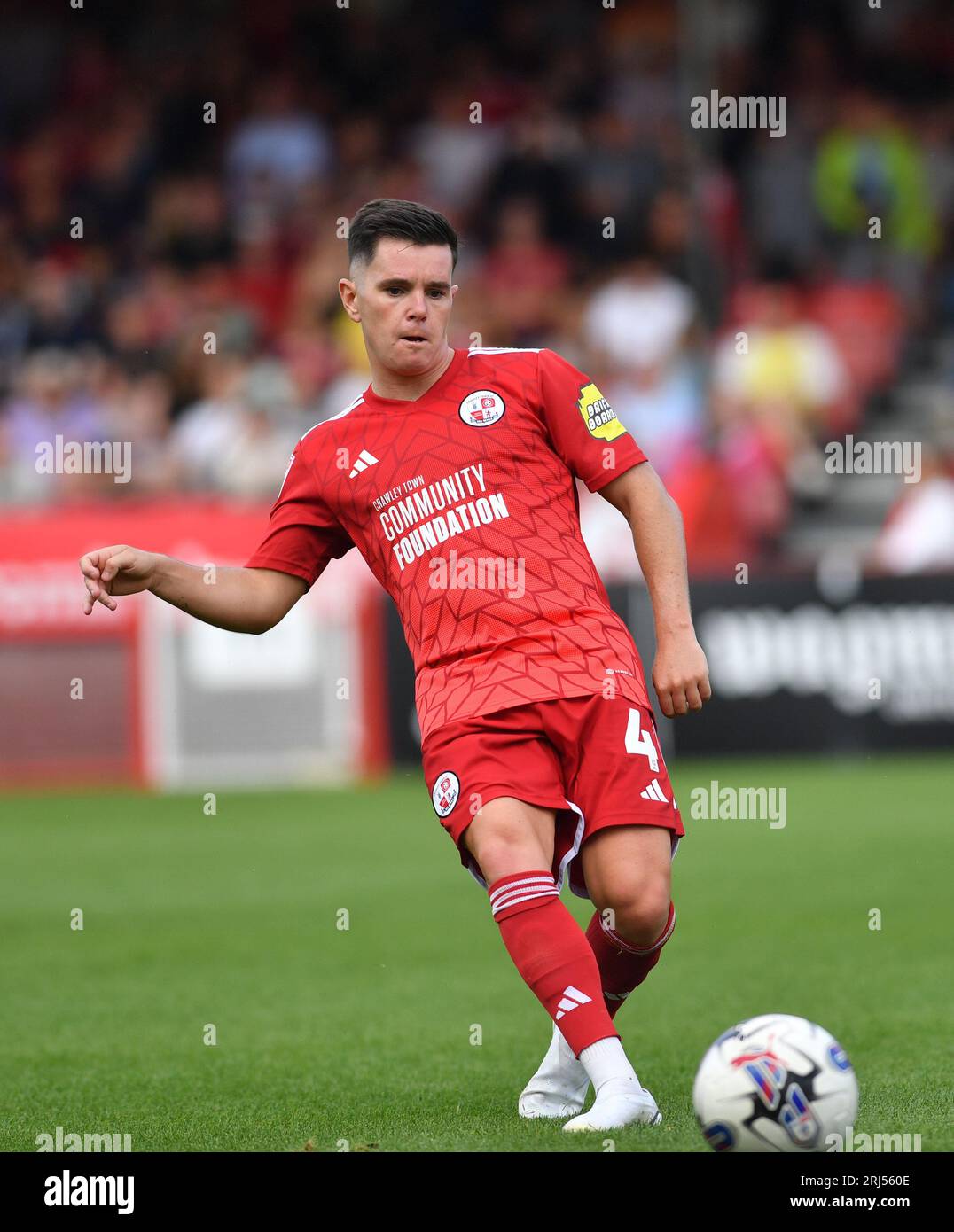 Crawley liam kelly hi-res stock photography and images - Alamy