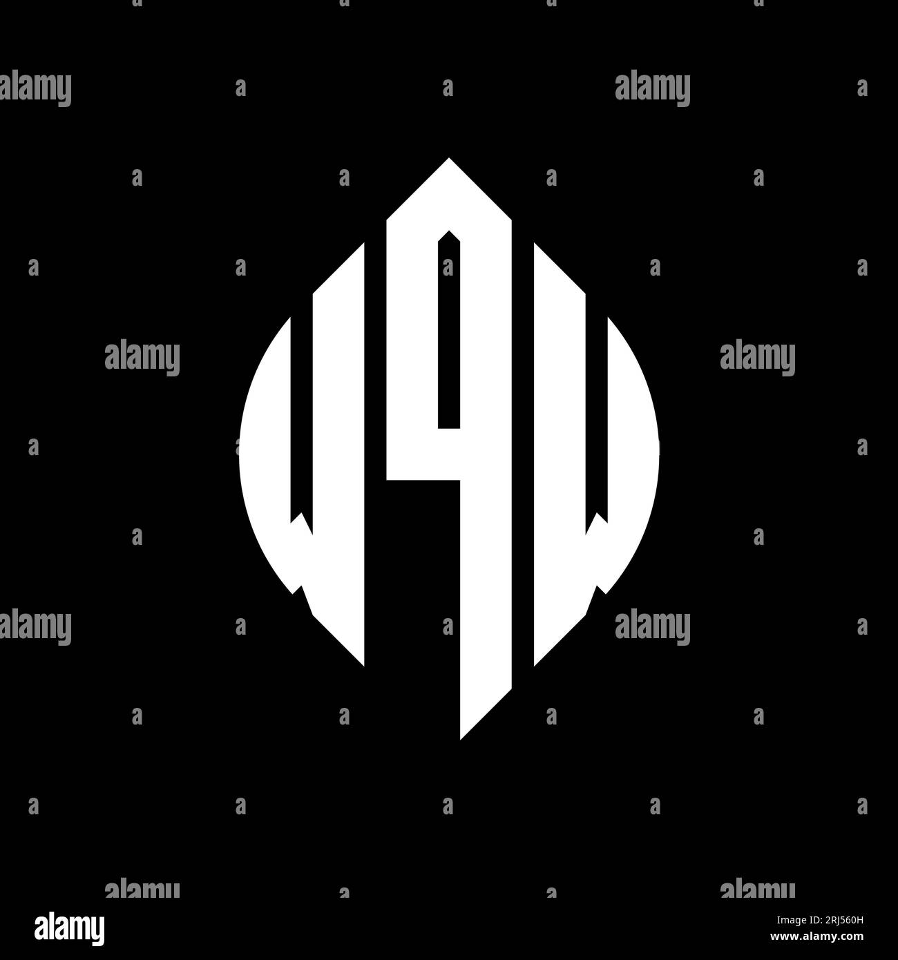 Wqw alphabet hi-res stock photography and images - Alamy