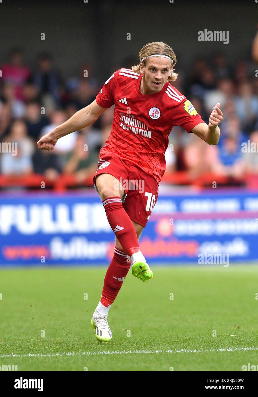 Footballer ronan darcy hi-res stock photography and images - Alamy