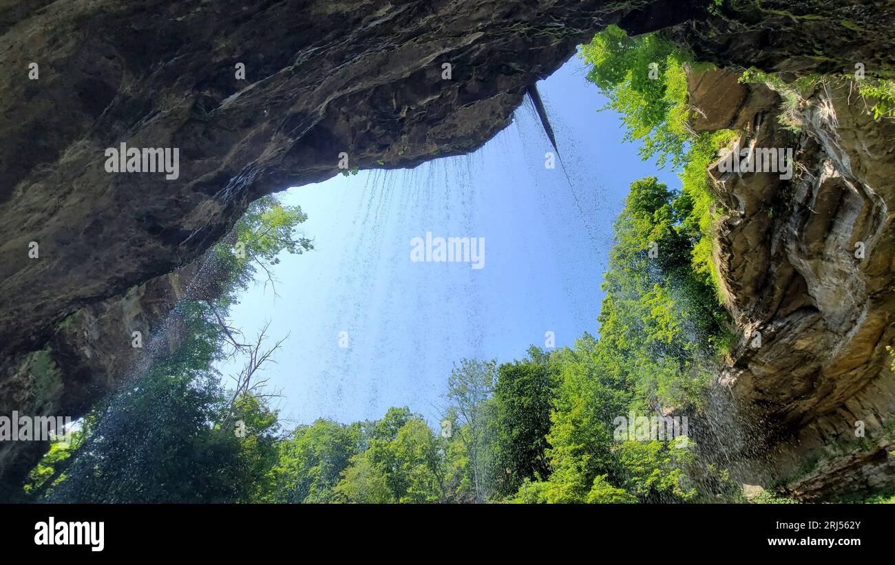 Decew falls hi-res stock photography and images - Alamy
