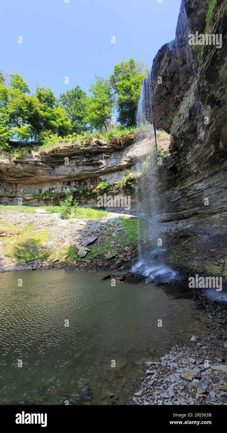 Decew falls hi-res stock photography and images - Alamy