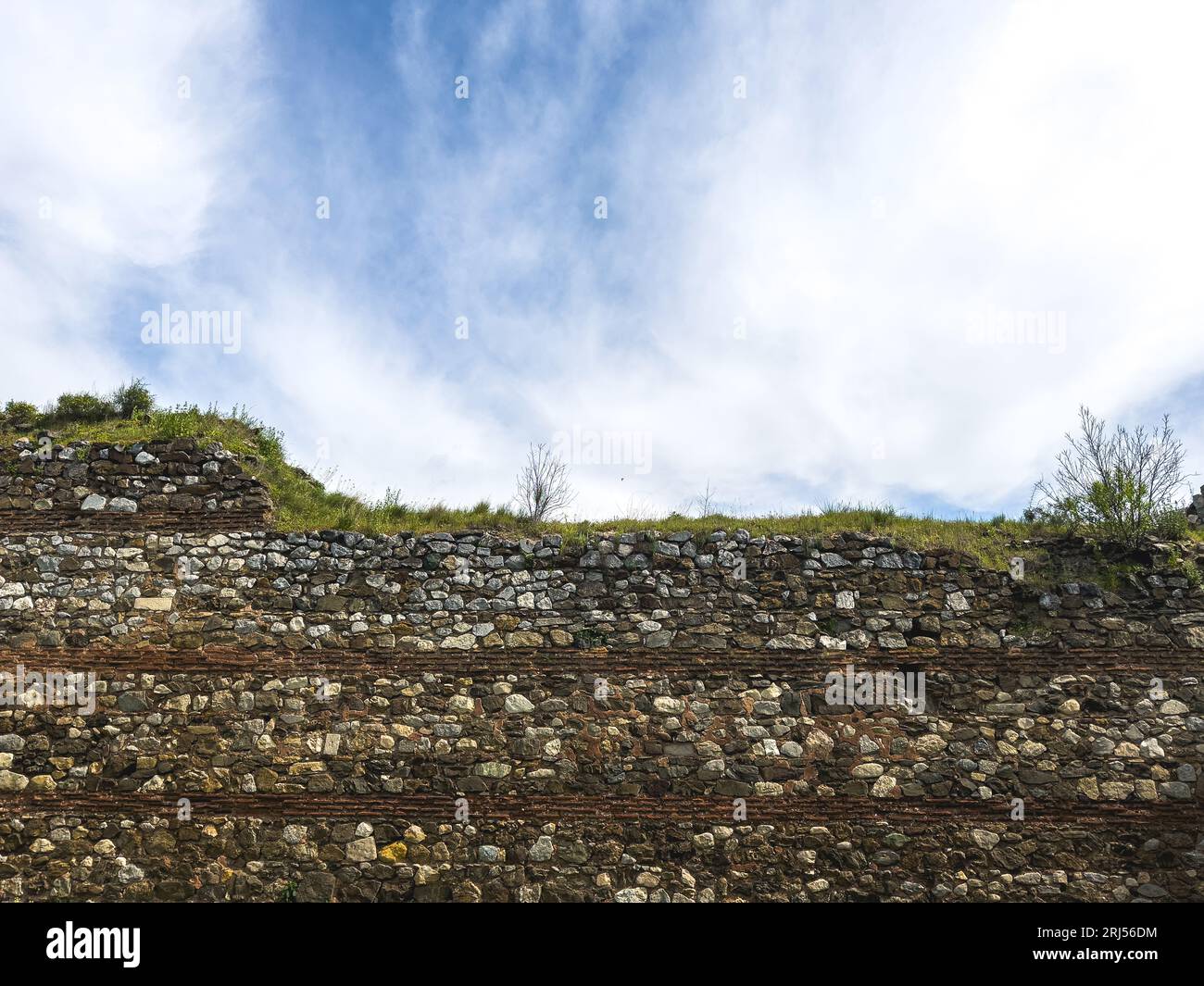 ancient city tour , medieval habitat , Iznik City Walls in the Province ...