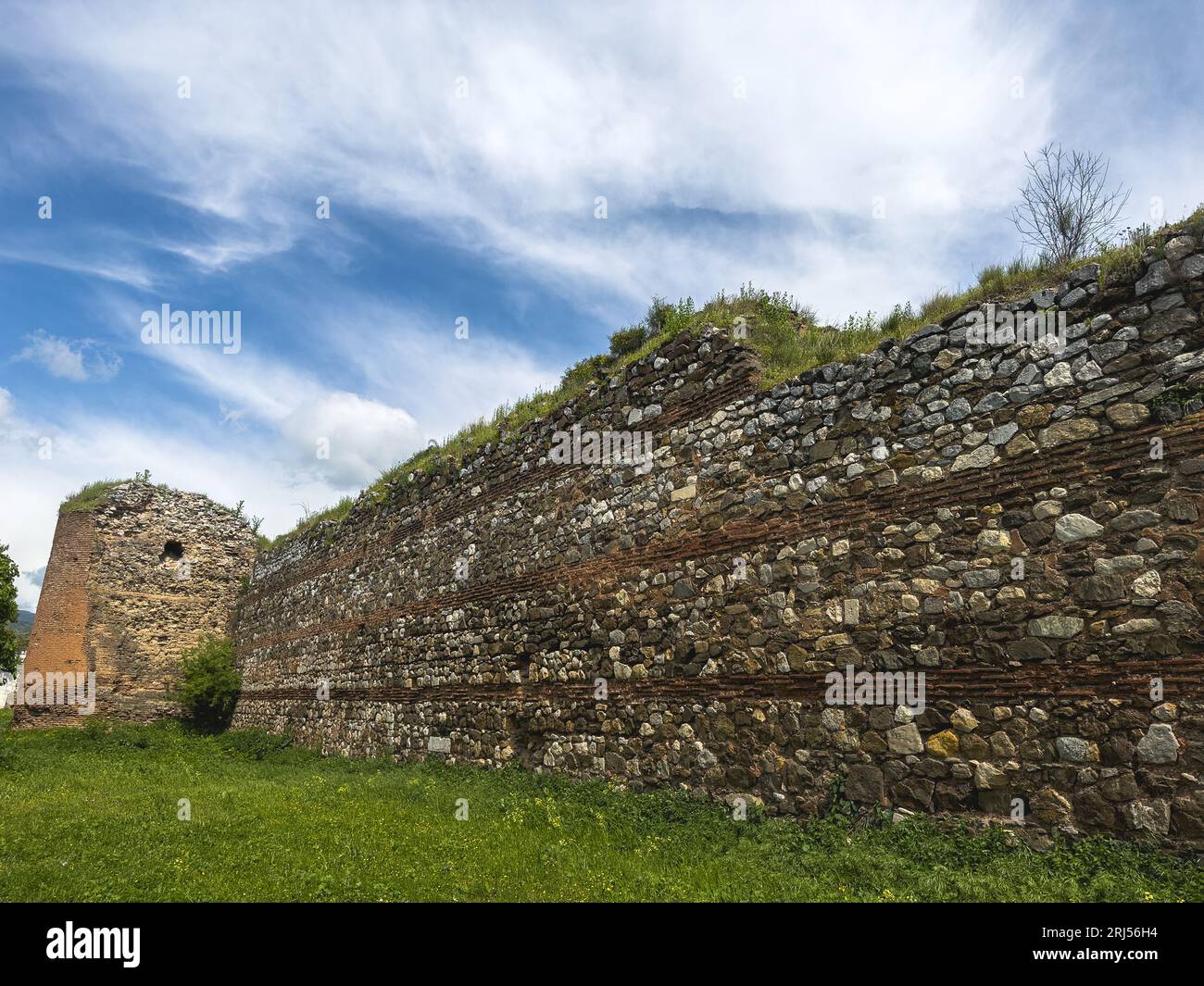 ancient city tour , medieval habitat , Iznik City Walls in the Province ...