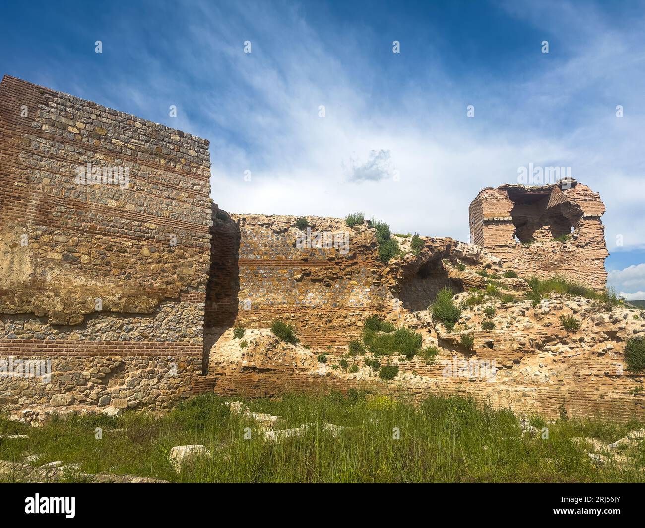 ancient city tour , medieval habitat , Iznik City Walls in the Province ...