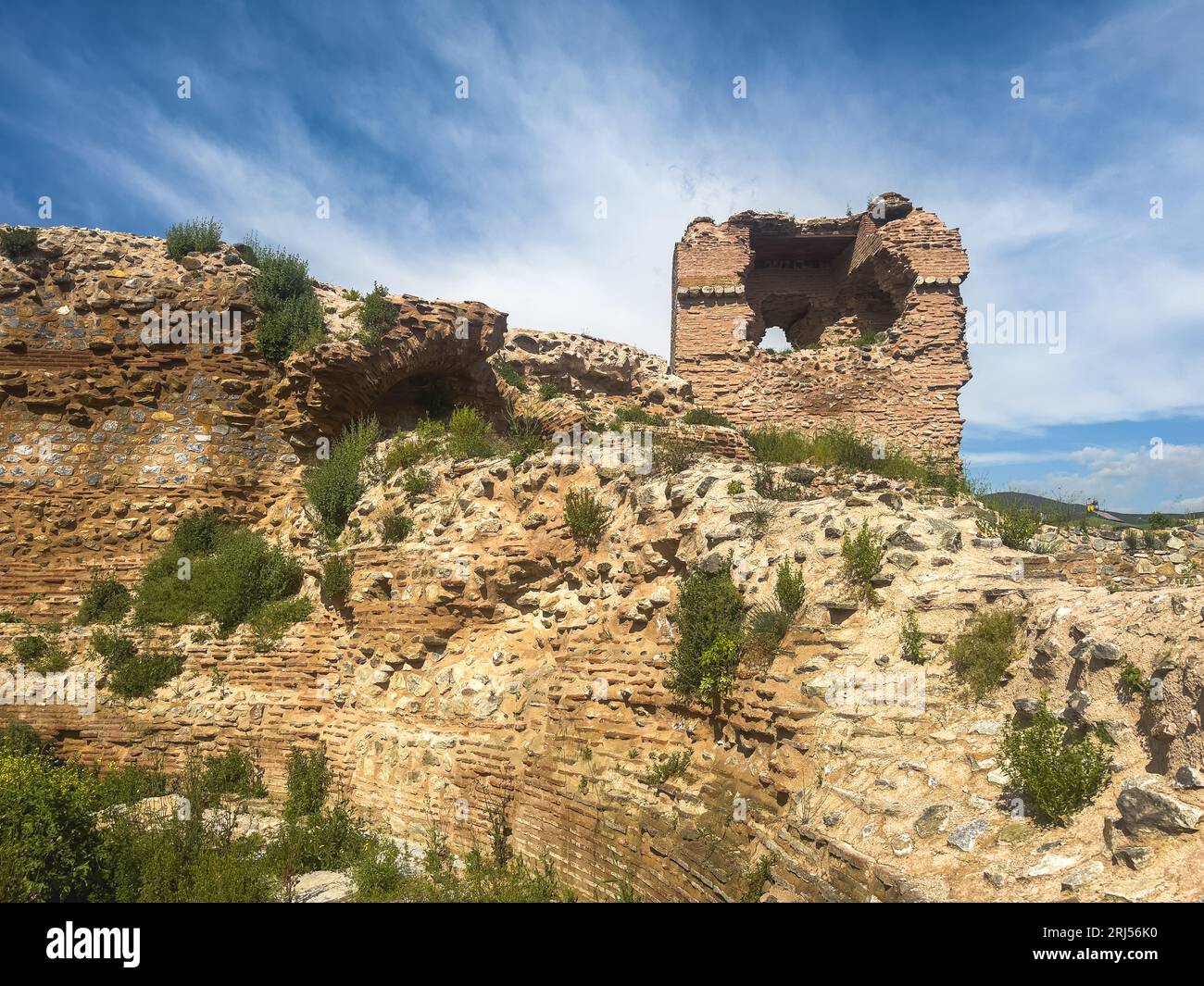 ancient city tour , medieval habitat , Iznik City Walls in the Province ...