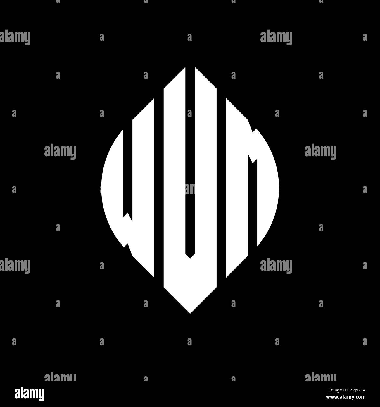 Wvm logo Stock Vector Images - Alamy