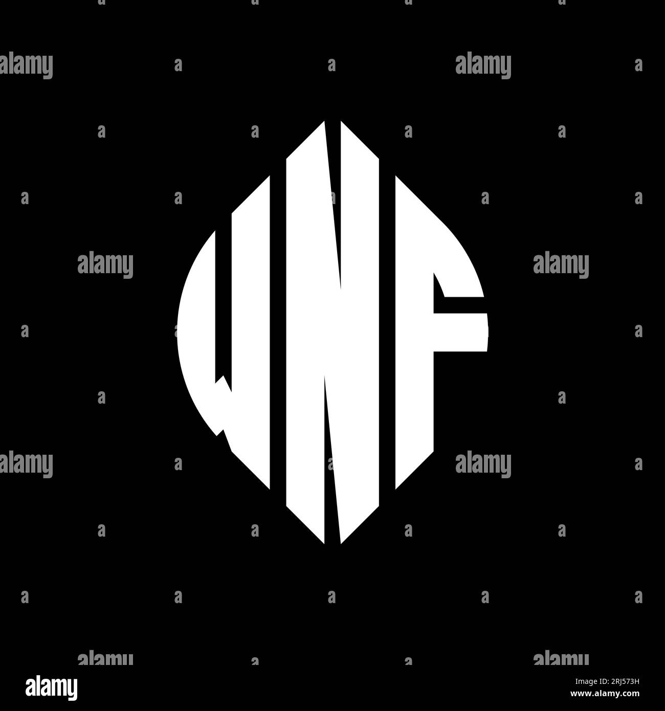 Wnf logo hi-res stock photography and images - Alamy